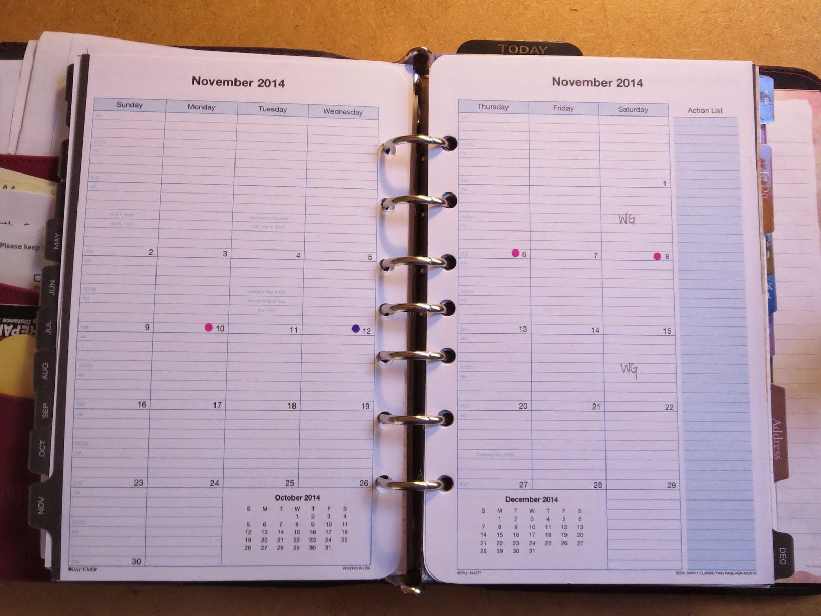 Plannerisms: Guest post: Christine's Bullet Journal system in her Day ...