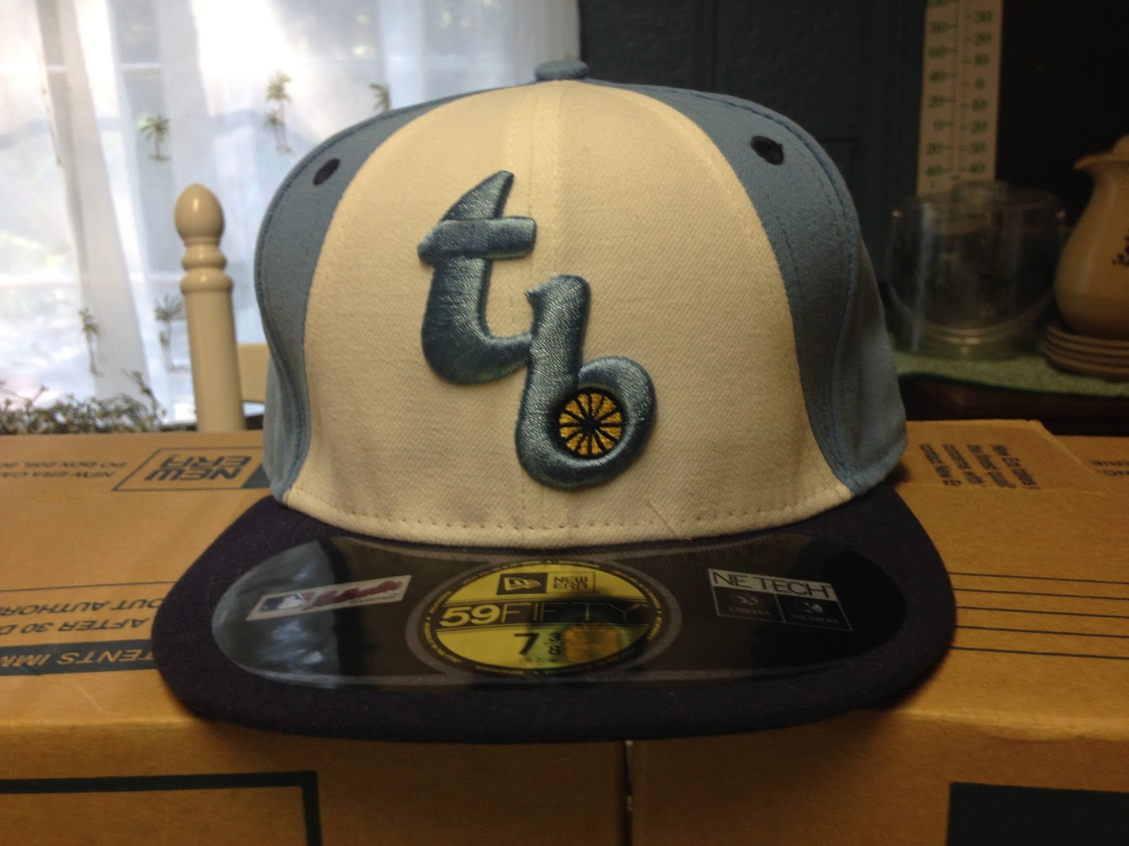 Tip of the Cap: Tip of the Cap to Tampa Bay