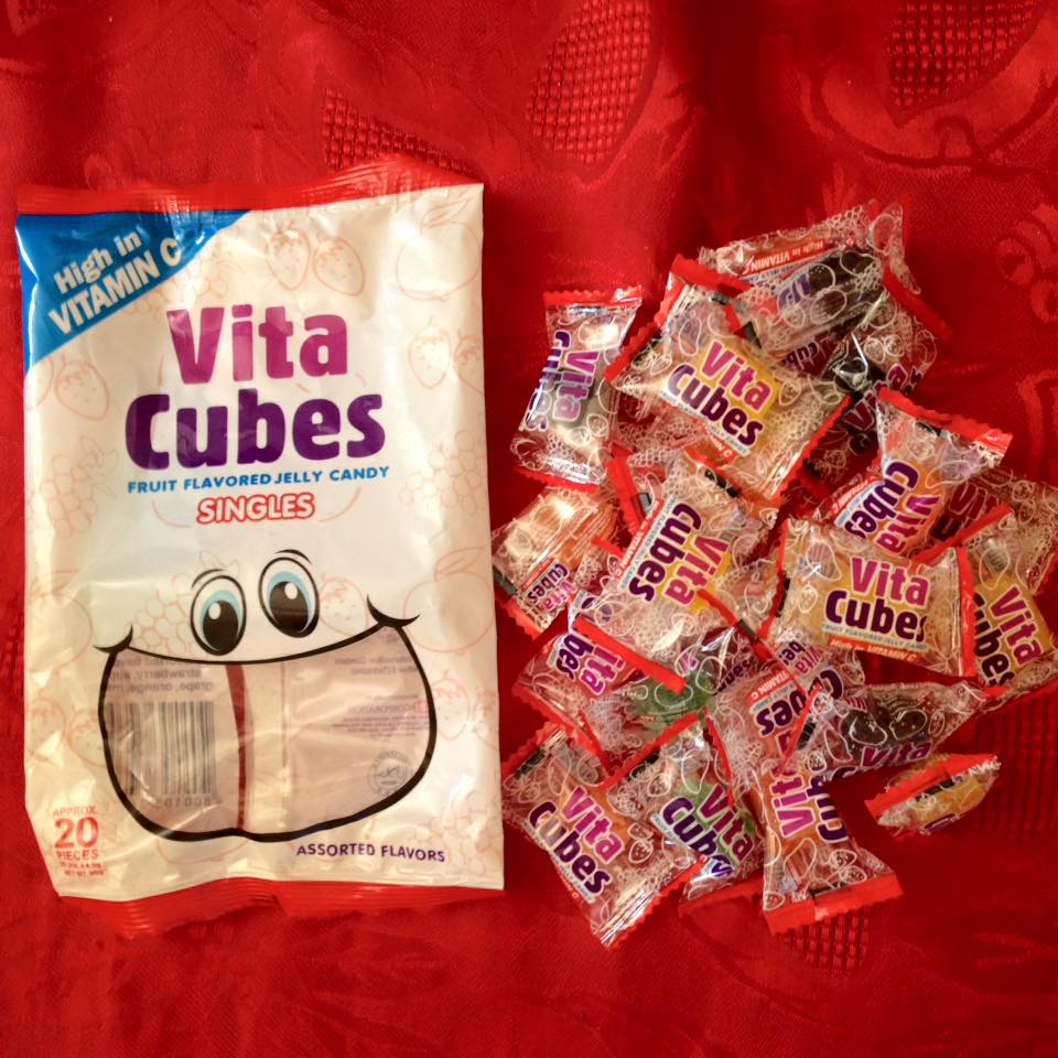Checkpoint Cindy: Vita Cubes: The Good Candy