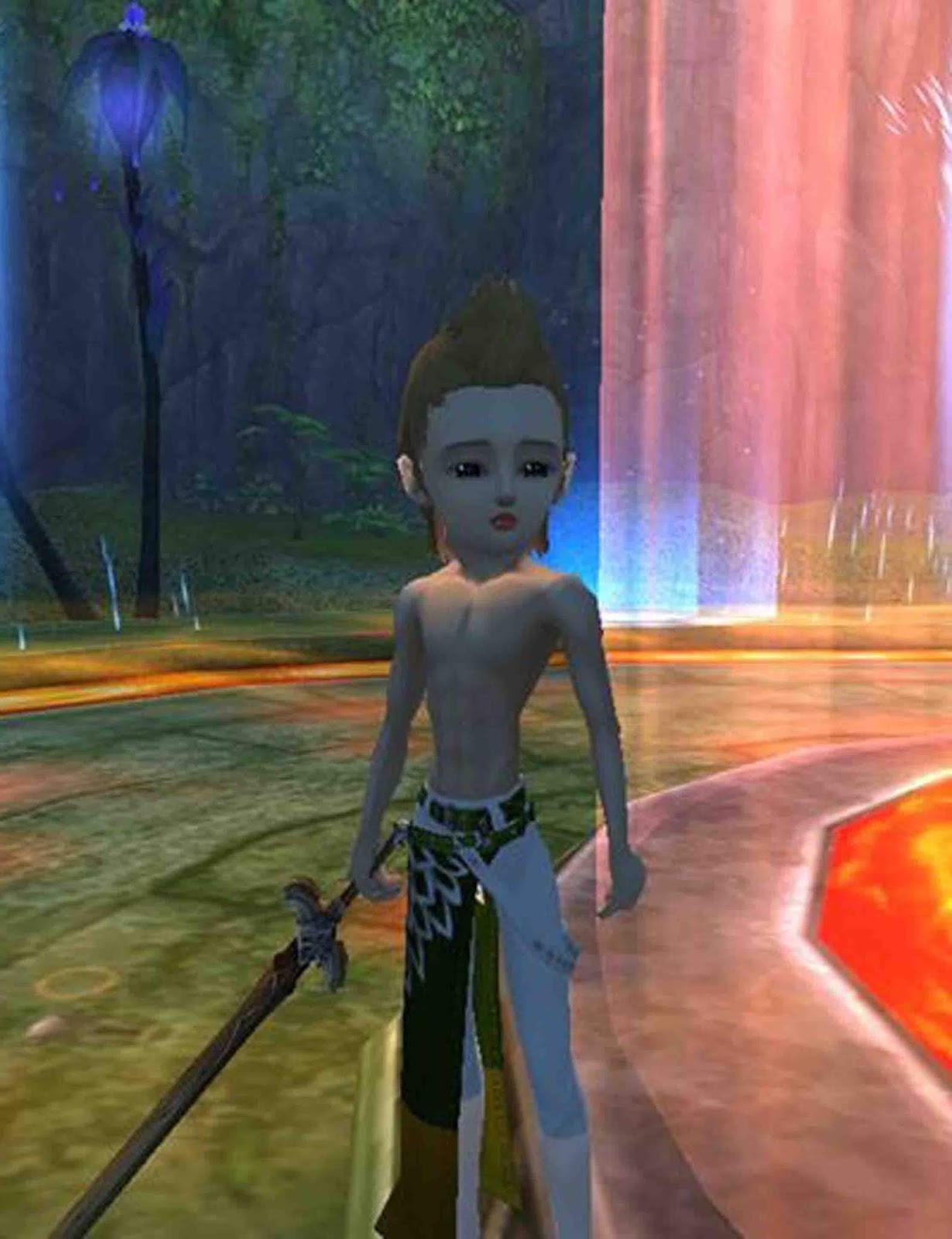 AGEN RUSIA YOKEBONE ALLPW :'): YOKEBONE WR MALE KEREN