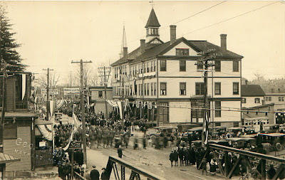 Maynard Life Outdoors and Hidden History of Maynard: Maynard's 50th ...