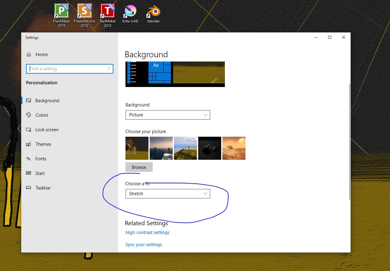 Referensi Layout Desain ( Sheet ) Ukuran Wallpaper Desktop