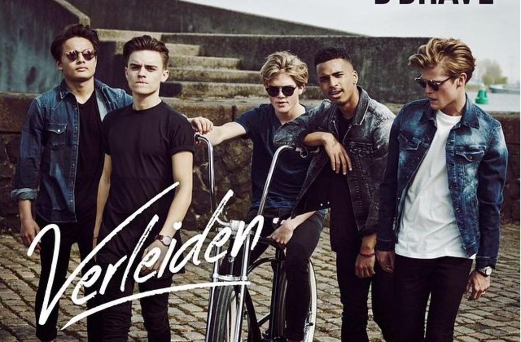 de Megaman: B-brave mocht geen tweede One Direction worden