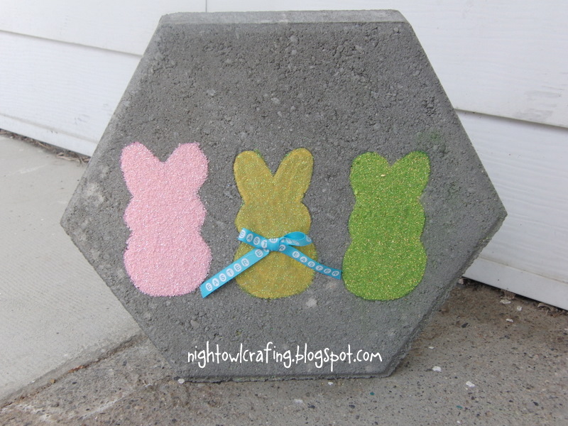 Easter Paver {All About Easter} - Kiki & Company