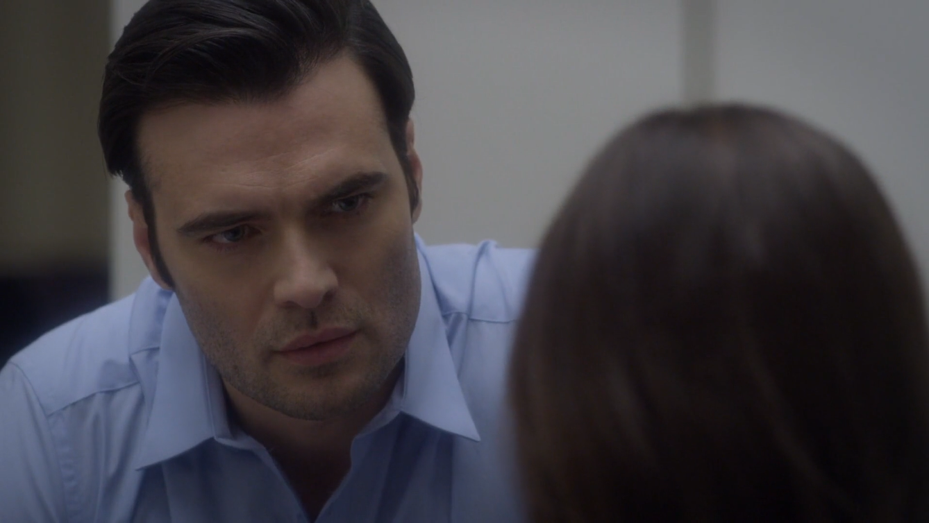 Giulio Berruti in Gabriel's Inferno & Gabriel's Inferno: Part 2 (2020 ...