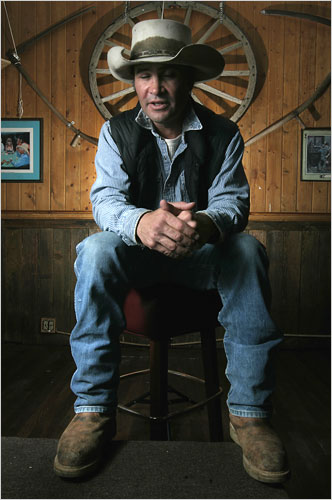 Felix's Theatre Journal: The Laramie Project - My Characters (Introduction)