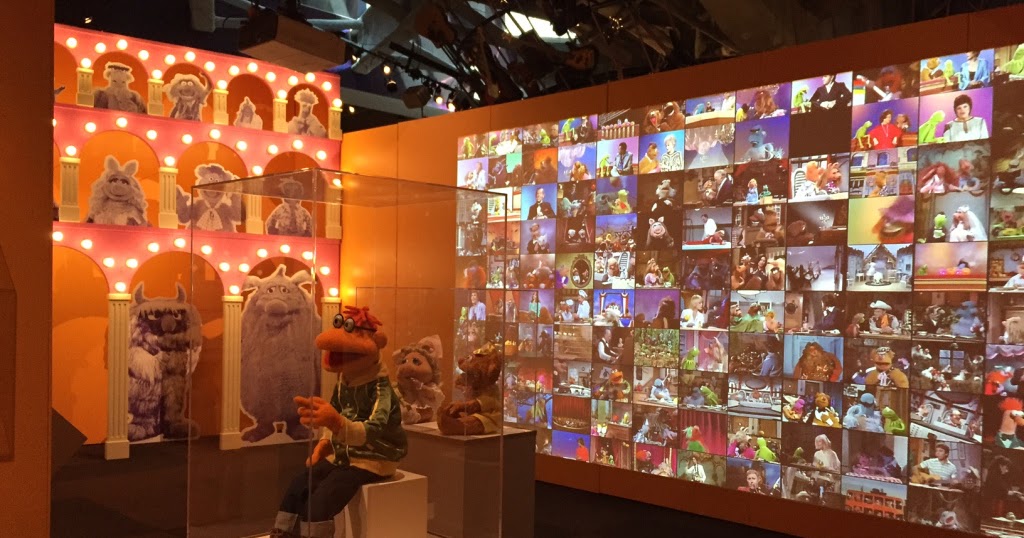 The Jim Henson Museum - #IHeartHollywood