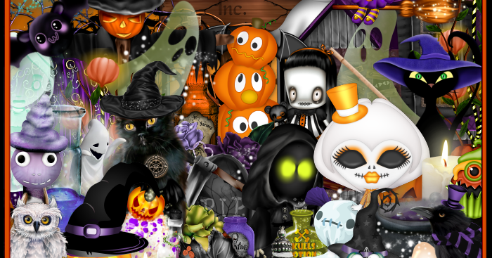 Marie's Designs: Moonshine Dezinez CT Kit Tabitha