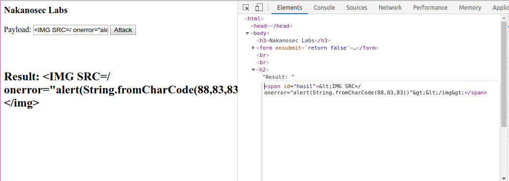 Prevent XSS In Javascript Prevent XSS In Javascript