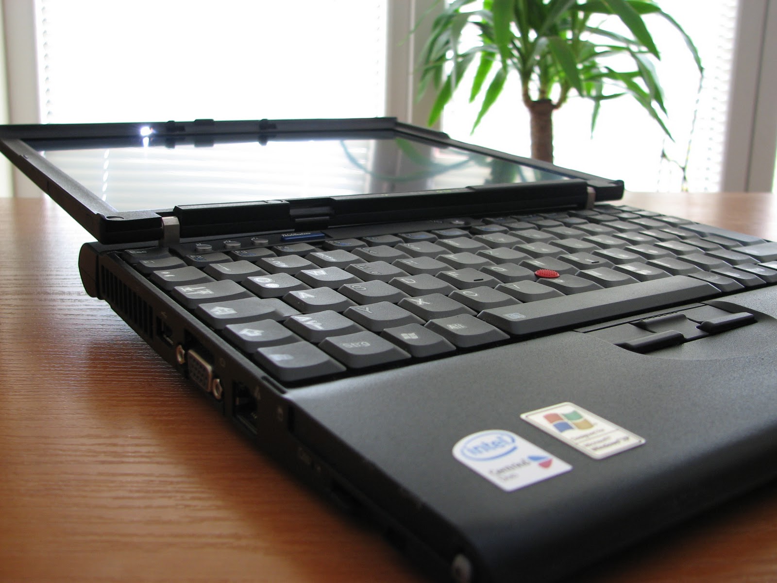 Deja Vu с IBM/Lenovo Thinkpad X60 | Retro-PC-Mania - ревюта на истински ...