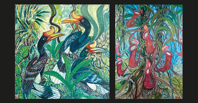 William Chen: Batik Artist Michael Lim