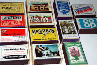 MATCHBOXES AND LABELS COLLECTION: WOODEN MATCHBOX