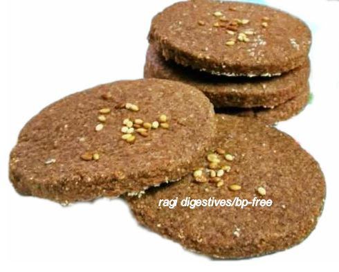 Easy Chocolate Digestives in Airfryer [Cookies Without Parchment Paper ...