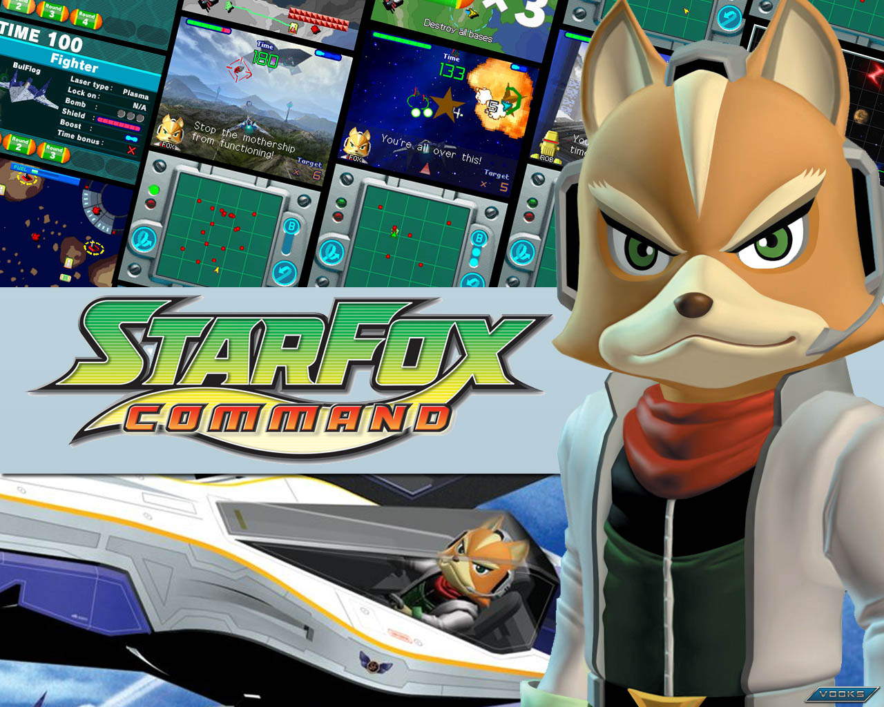 GAMING ROCKS ON: Favorite Tunes #143: Welcome Back, Star Fox