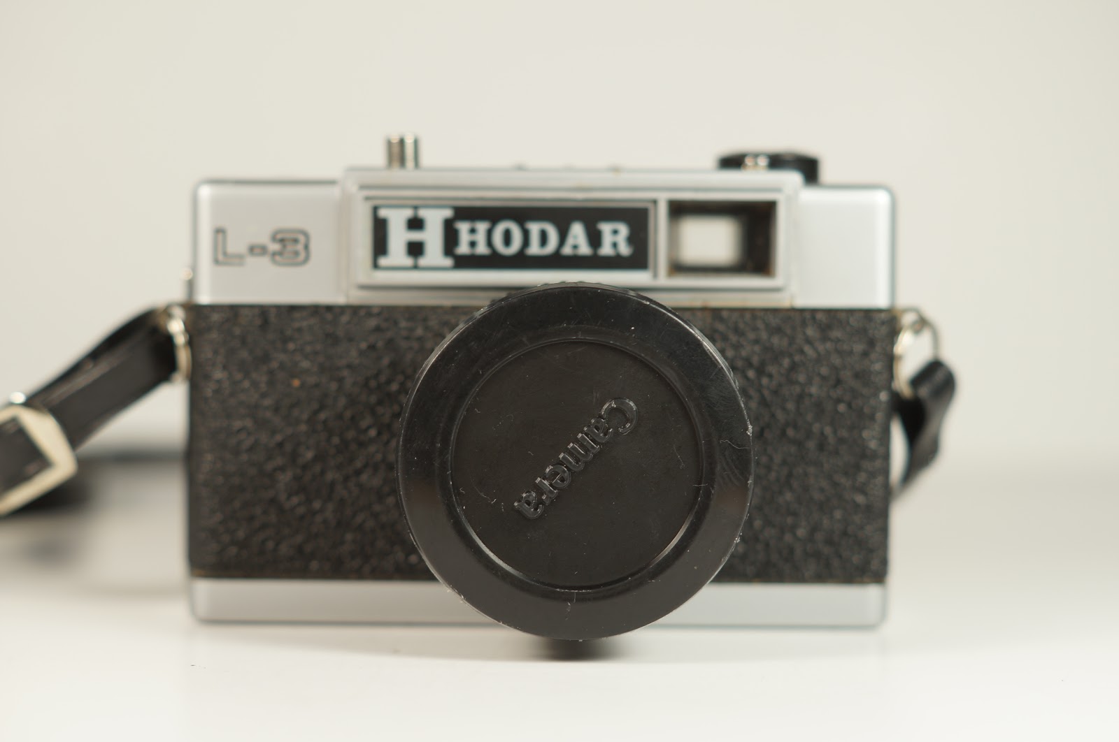 L-3 Hodar Plastic 35mm Toy Camera Lomography