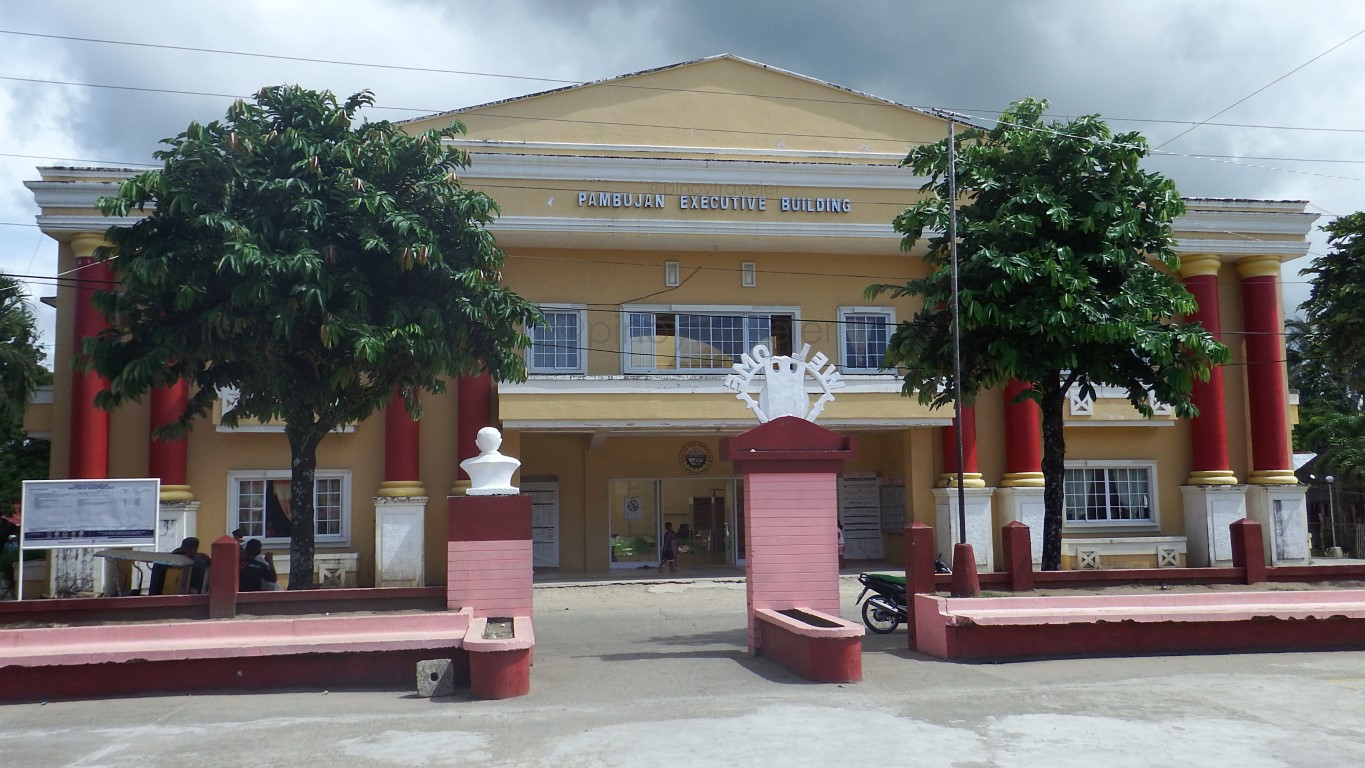 Pambujan Town Proper