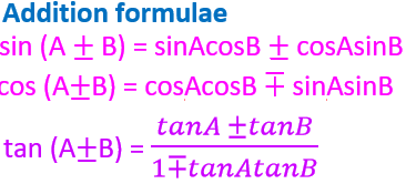 Easiest way to remember trigonometric formula