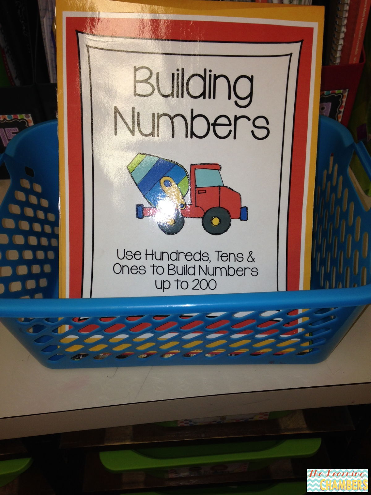 Take Home Math Kits Review - The Learning Chambers