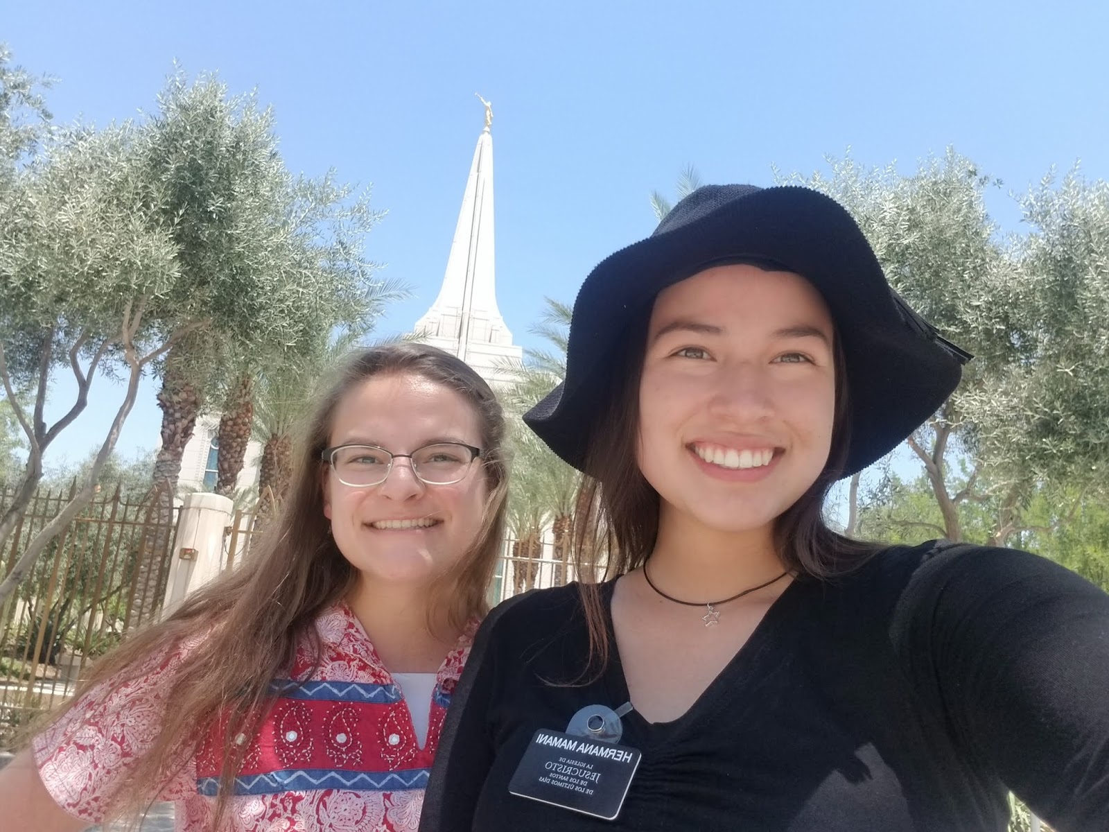 Hermana Angela Mamani