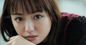 Imaizumi Yui 今泉佑唯, BRODY 2018 No.12 (ブロディ 2018年12月号) - Idol. gravureprincess .date