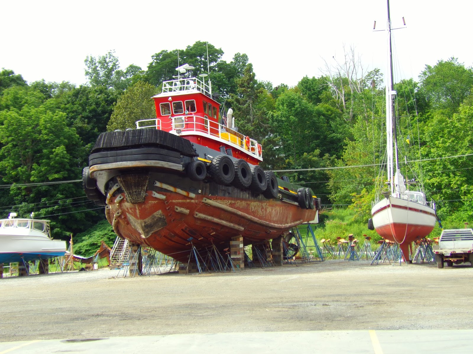 Harbor Walk Belfast, Maine