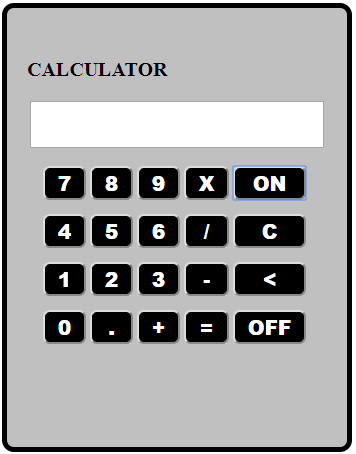 How to make a Calculator Using JavaScript