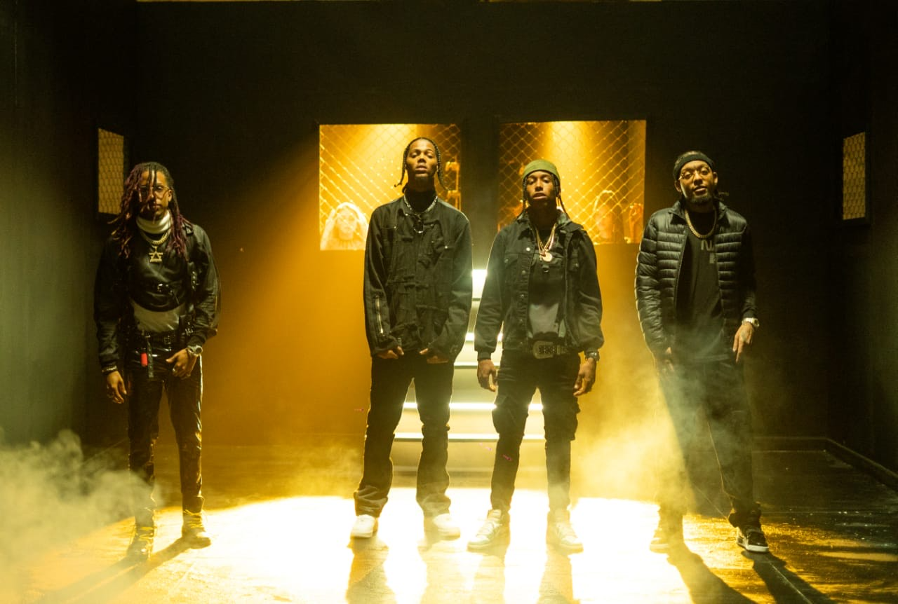 Tito Flow presenta el tema “Hoy no duermo” con Amenazzy, Rochy RD, Nino ...