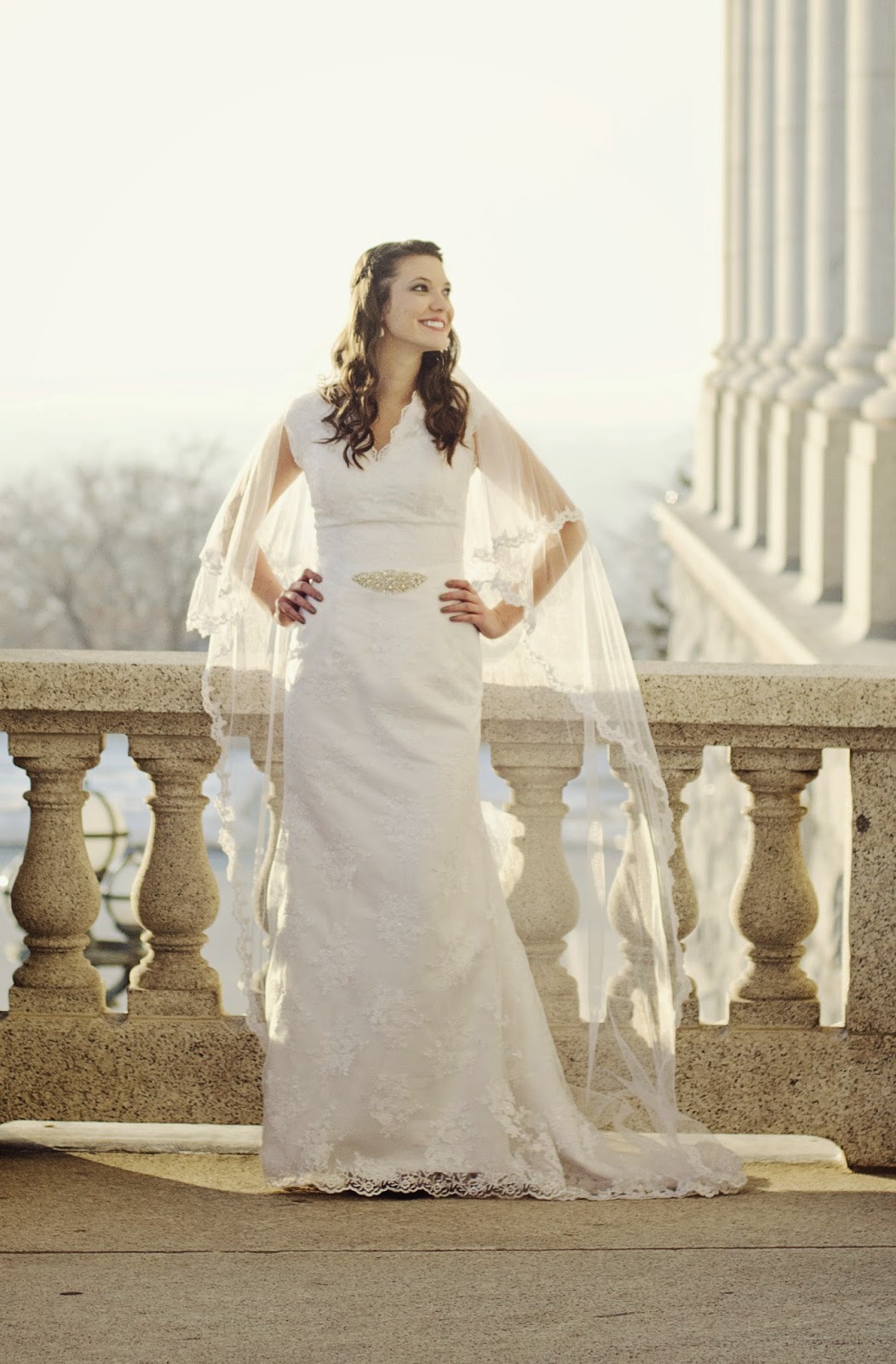 My amazing wedding dress: Our Brides