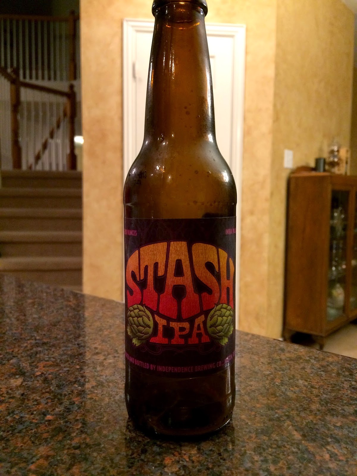 Fifty Beers for Fifty Years: My Eleventh Entry - Independence Brewing ...