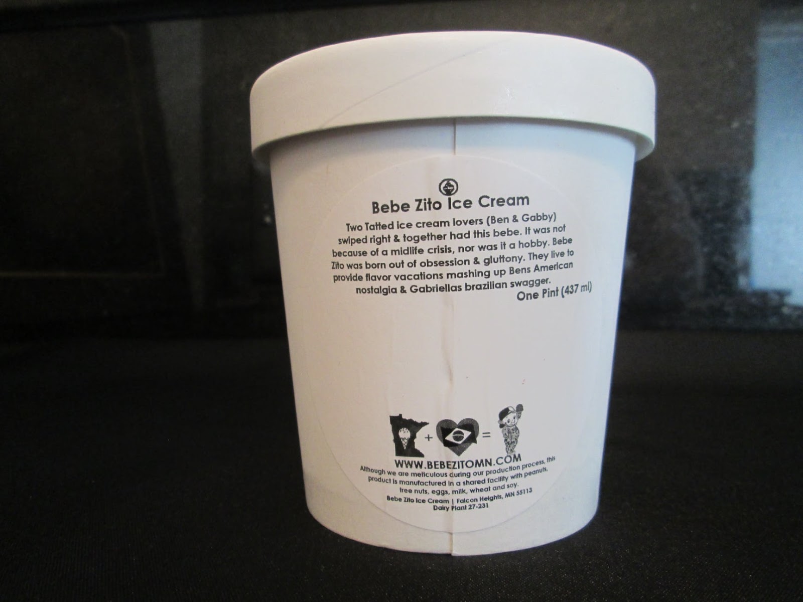 David's Ice Cream Reviews: Bebe Zito - Breakfast Club