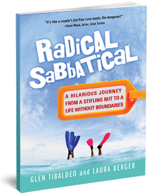 you reed book: Radical Sabbatical