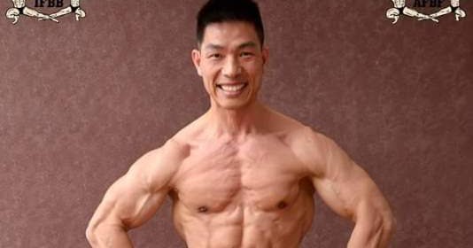 AMP - asia muscle picture: Ryan Lin (47)