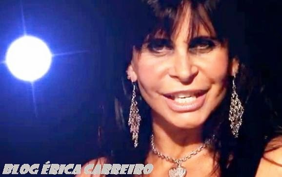 Blog Érica Carreiro: GRETCHEN FAZ ANIVERSÁRIO