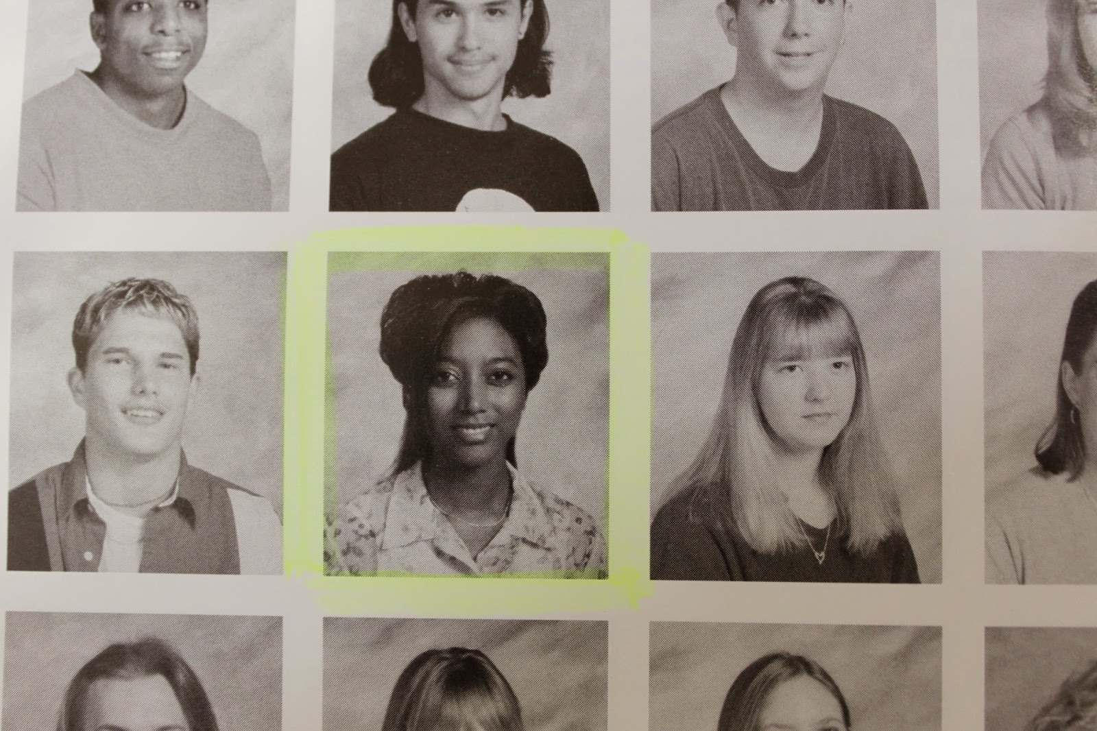 Your Permanent Record: Meet Tamika Singletary Johnson, Marion Tuttle ...