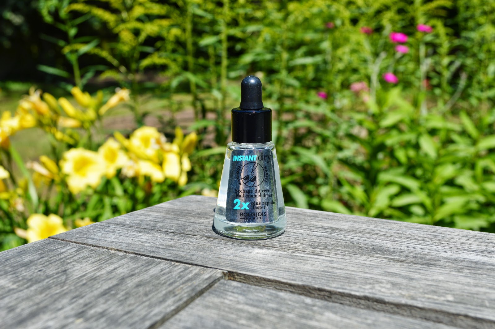 Bourjois Instant Dry Nail Drops Review - Sophie Rose