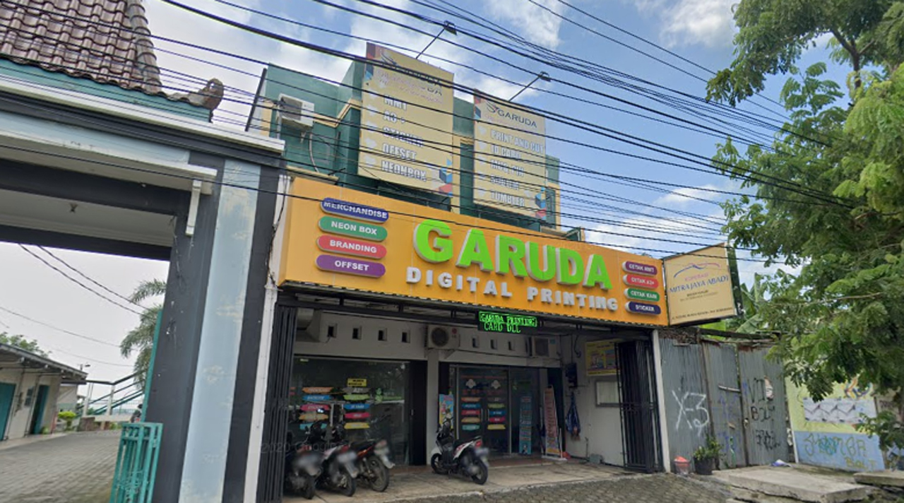 LOKER KASIR DI KASIR DI GARUDA DIGITAL PRINTING SEMARANG ~ Loker dan Kuliah