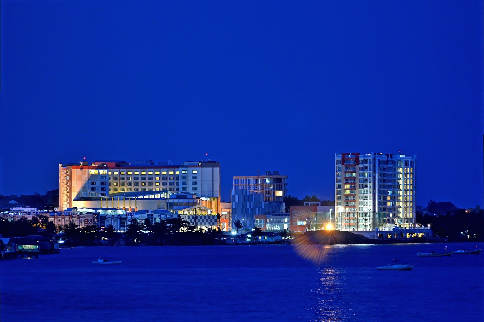 9 Kota Dengan Konsep Water Front City Terbaik Indonesia - THE COLOUR OF ...