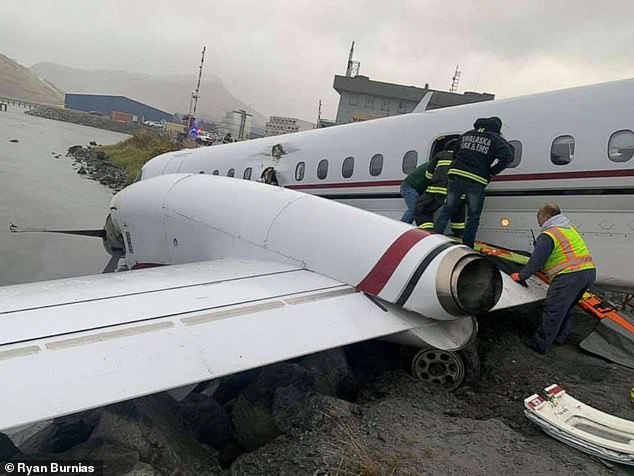 Kathryn's Report: Saab 2000, N686PA: Fatal accident occurred October 17 ...