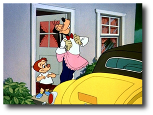 A Look at Disney: Father's Day Off