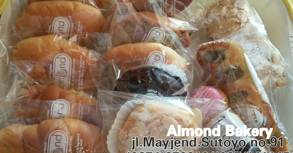 Almond Bakery Resto Cafe Gelato Jogja