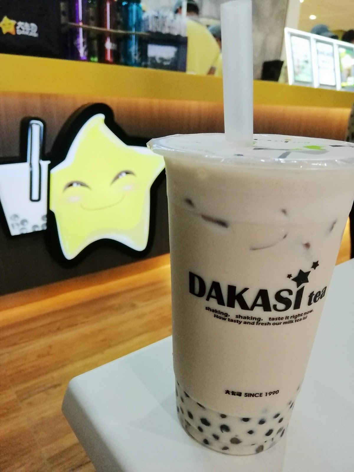 DAKASI TEA, THE NEWEST CRAZE IN SM CITY SAN JOSE DEL MONTE ...