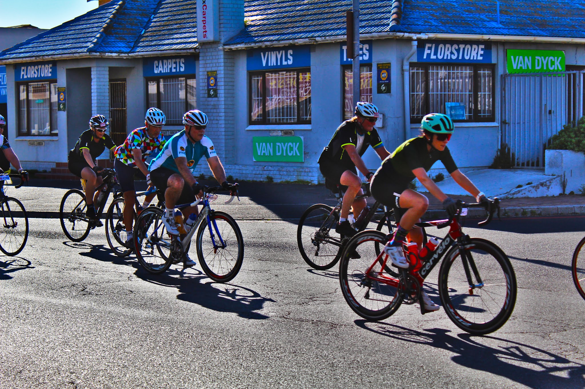 Cape Town Cycle Tour | The World's Largest Timed Cycle Race (Photo's ...