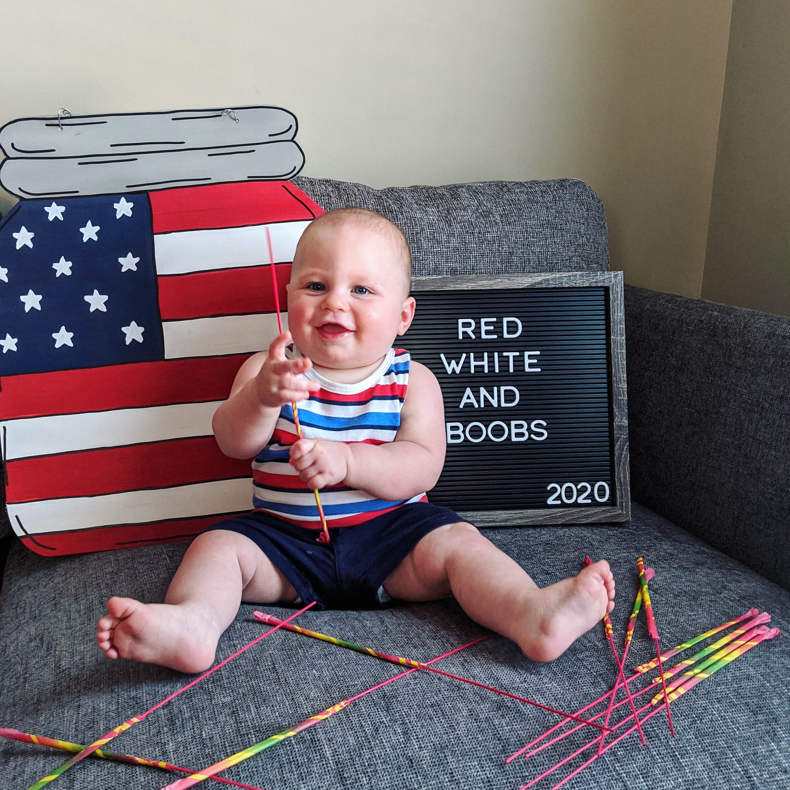 Breastfeeding Holiday Humor - Breastfeeding is Hard but Worth It!