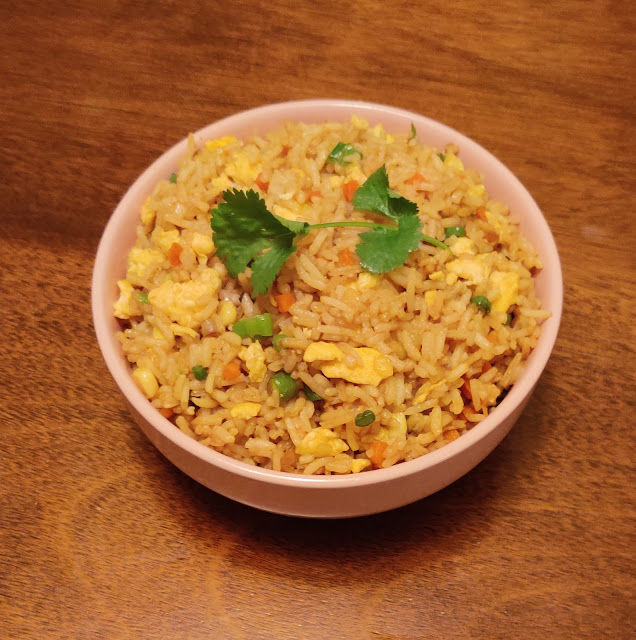 Stir Fried Rice