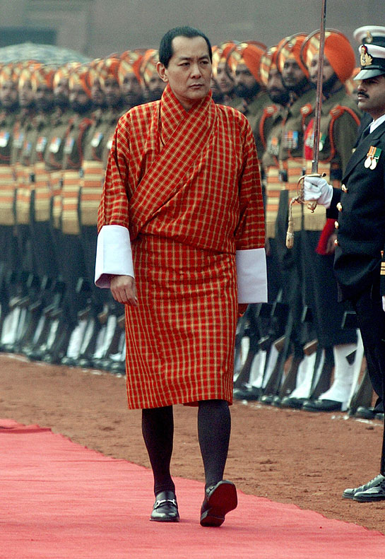 Wishing His Majesty Fourth king birth anniversary on the 11.11.11 | And ...