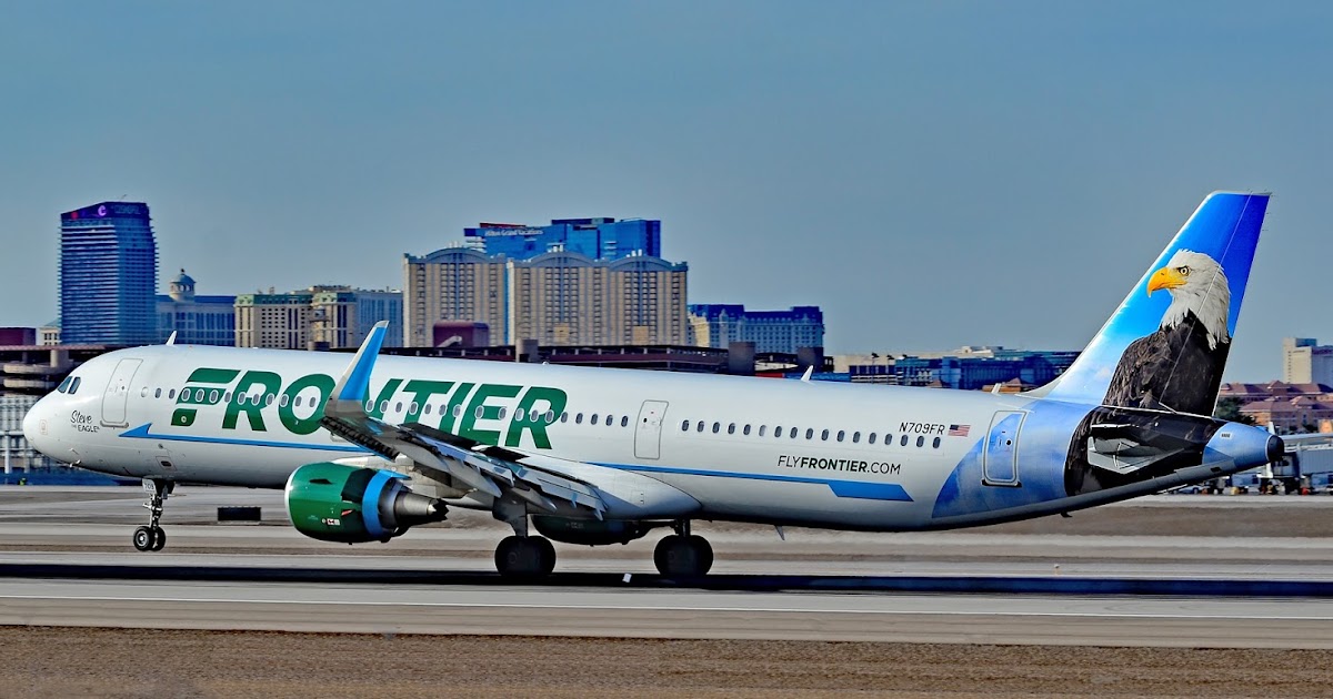 EnXclusiva: línea aérea Frontier aumenta vuelos al pais..