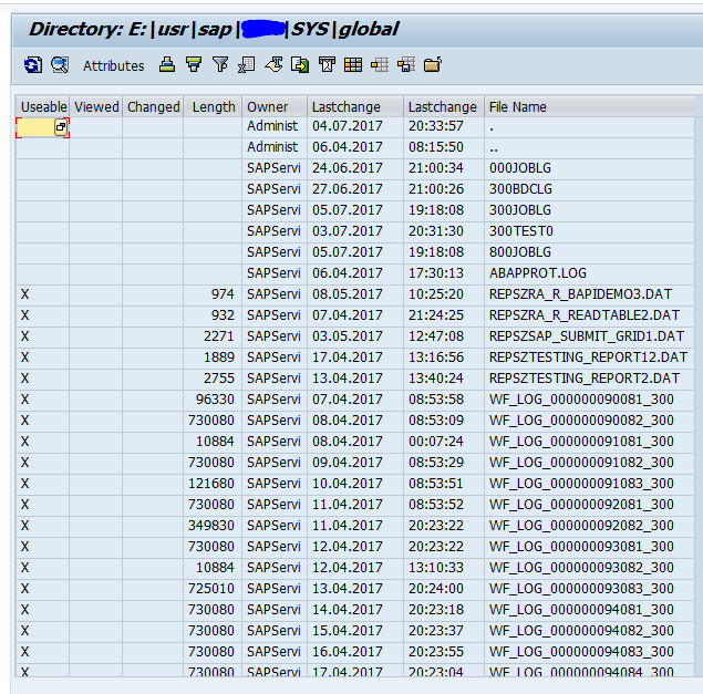 Techrelam - Tips and Tutorial for SAP, BASIS, S/4HANA, HANA and ... Techrelam - Tips and Tutorial for SAP, BASIS, S/4HANA, HANA and ...