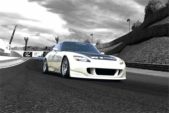 sports car: Amuse s2000 r1