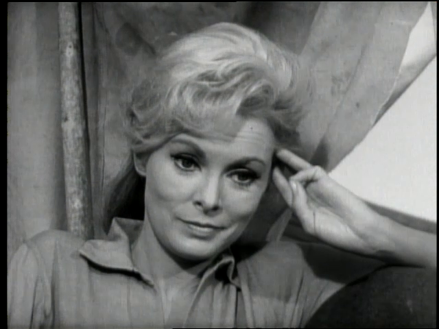 Zebradelic: Janet Leigh in Kid Rodelo