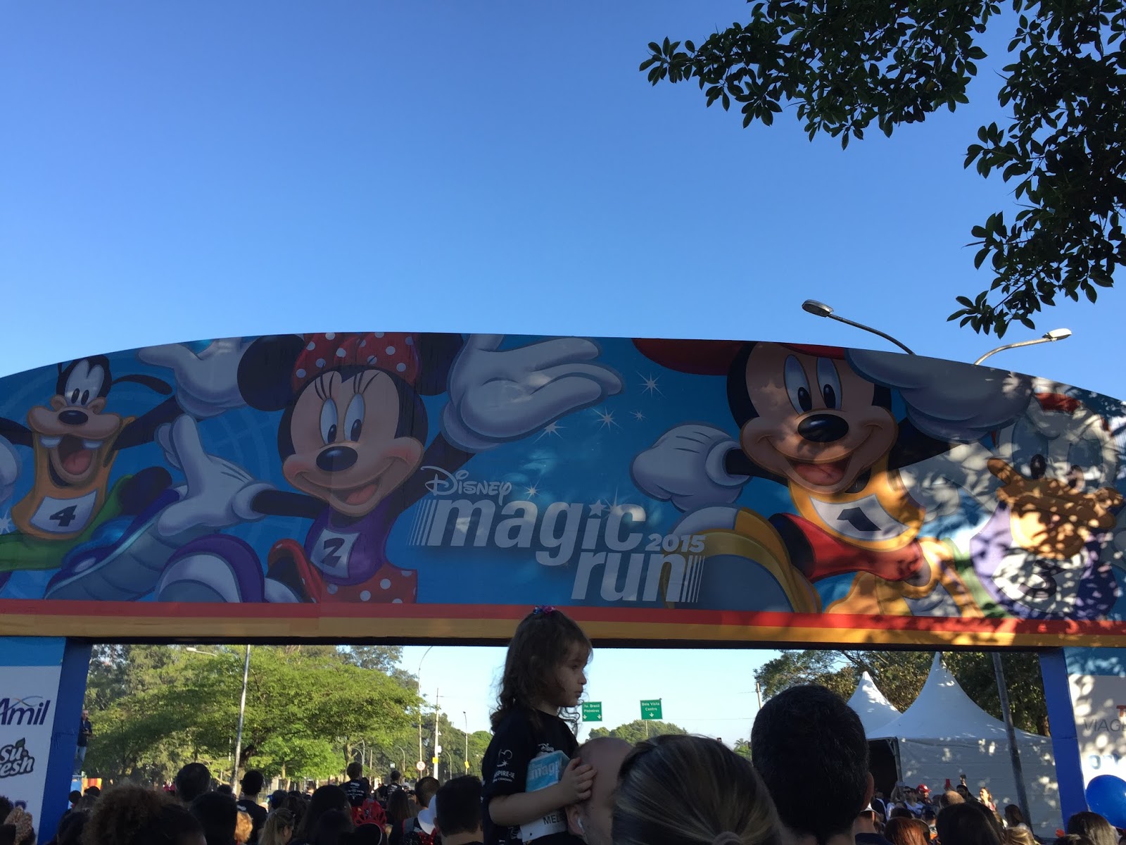 Curtindo São Paulo com as Crianças: Corrida: 4a Disney Magic Run